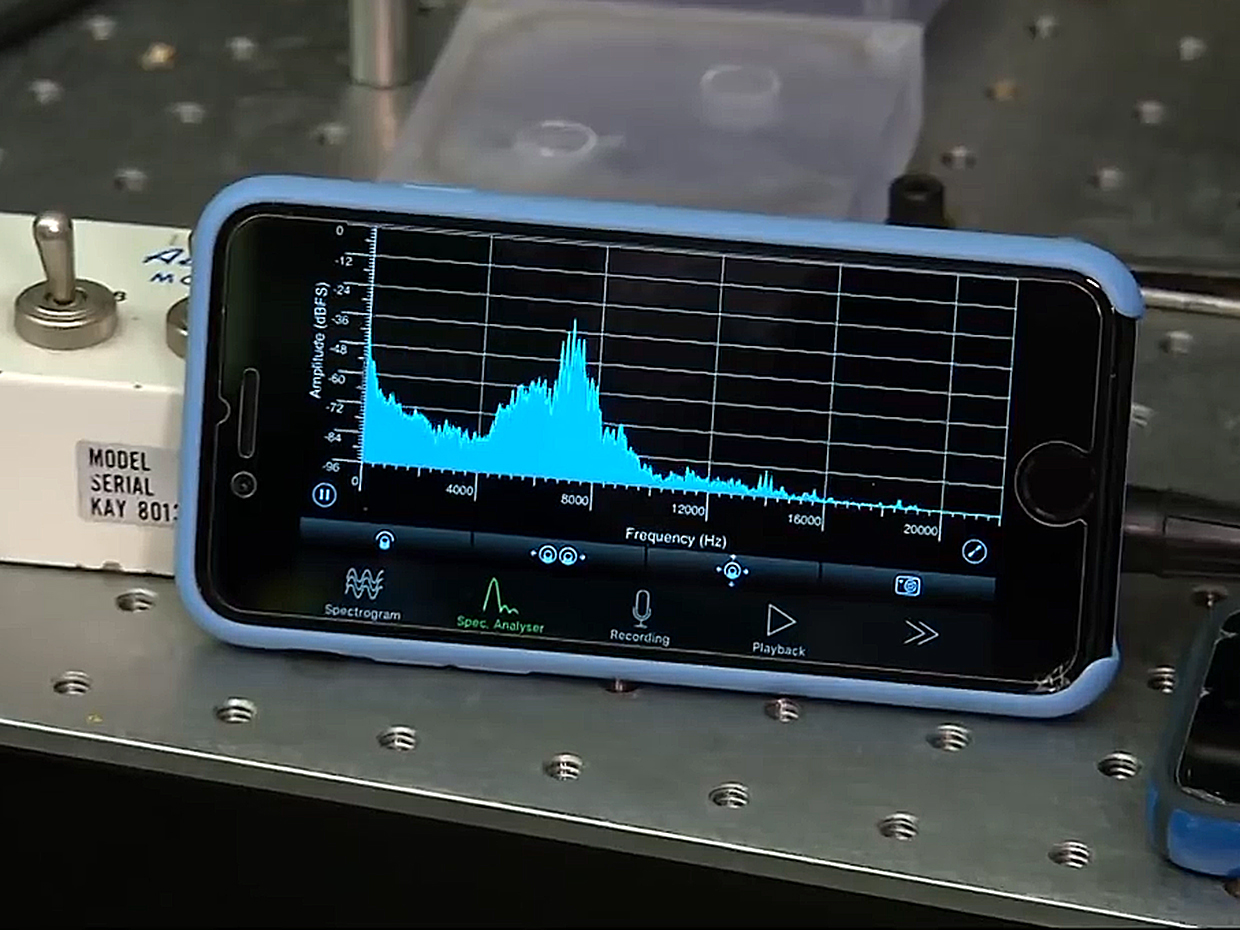 Ultrasonic eavesdropping and microphone jamming- researching Cuban ailments