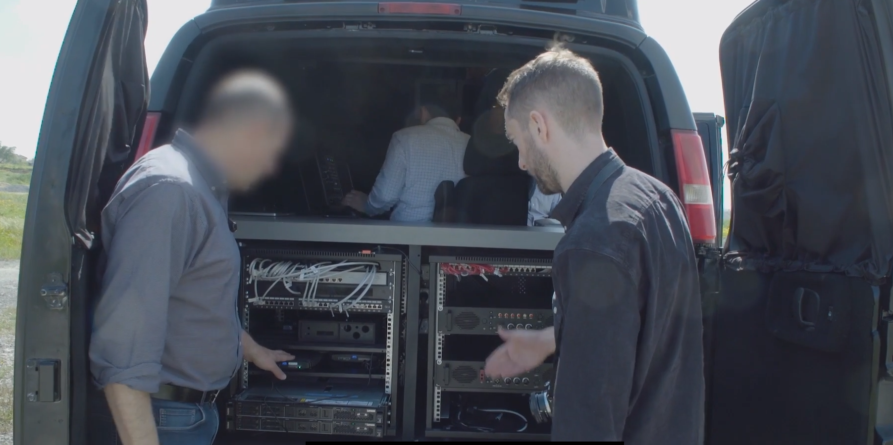 Multimillionaire Surveillance Dealer Steps Out Of The Shadows ...